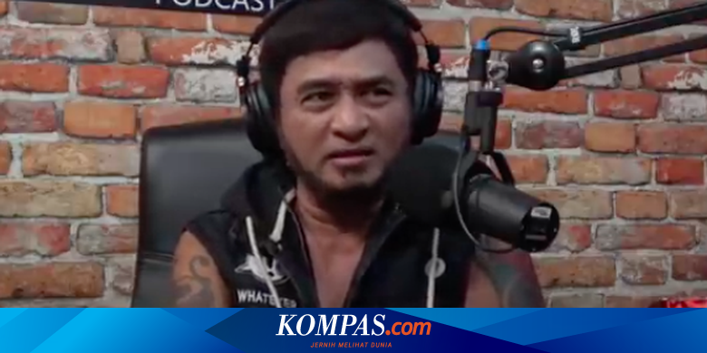 Masih Sendiri di Usia 52 Tahun, Jeremy Teti: Hidup Ini Pilihan
