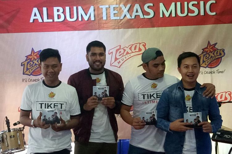 Lirik dan Chord Lagu Baby I'm Sorry dari Tiket
