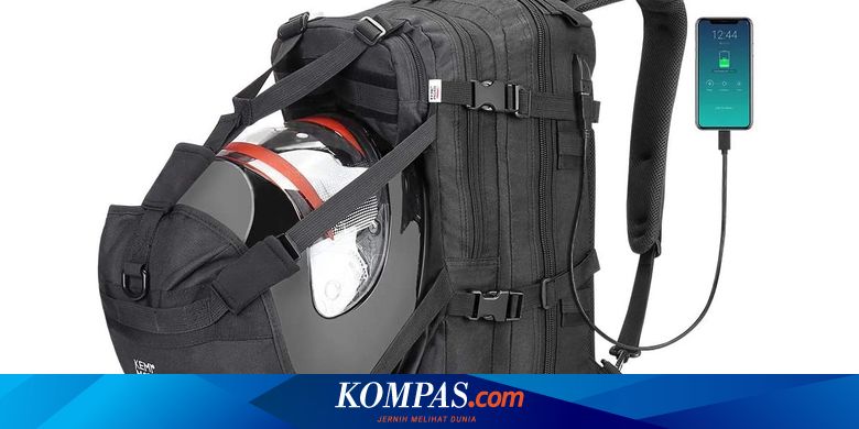 Berita Harian Tas Helm Terbaru Hari Ini - Kompas.com
