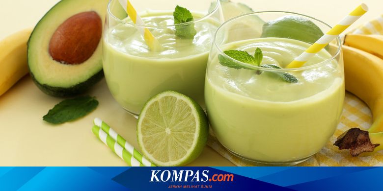 Cara Minum Smoothie Paling Tepat untuk Konsumsi Harian - TrendRadars ...