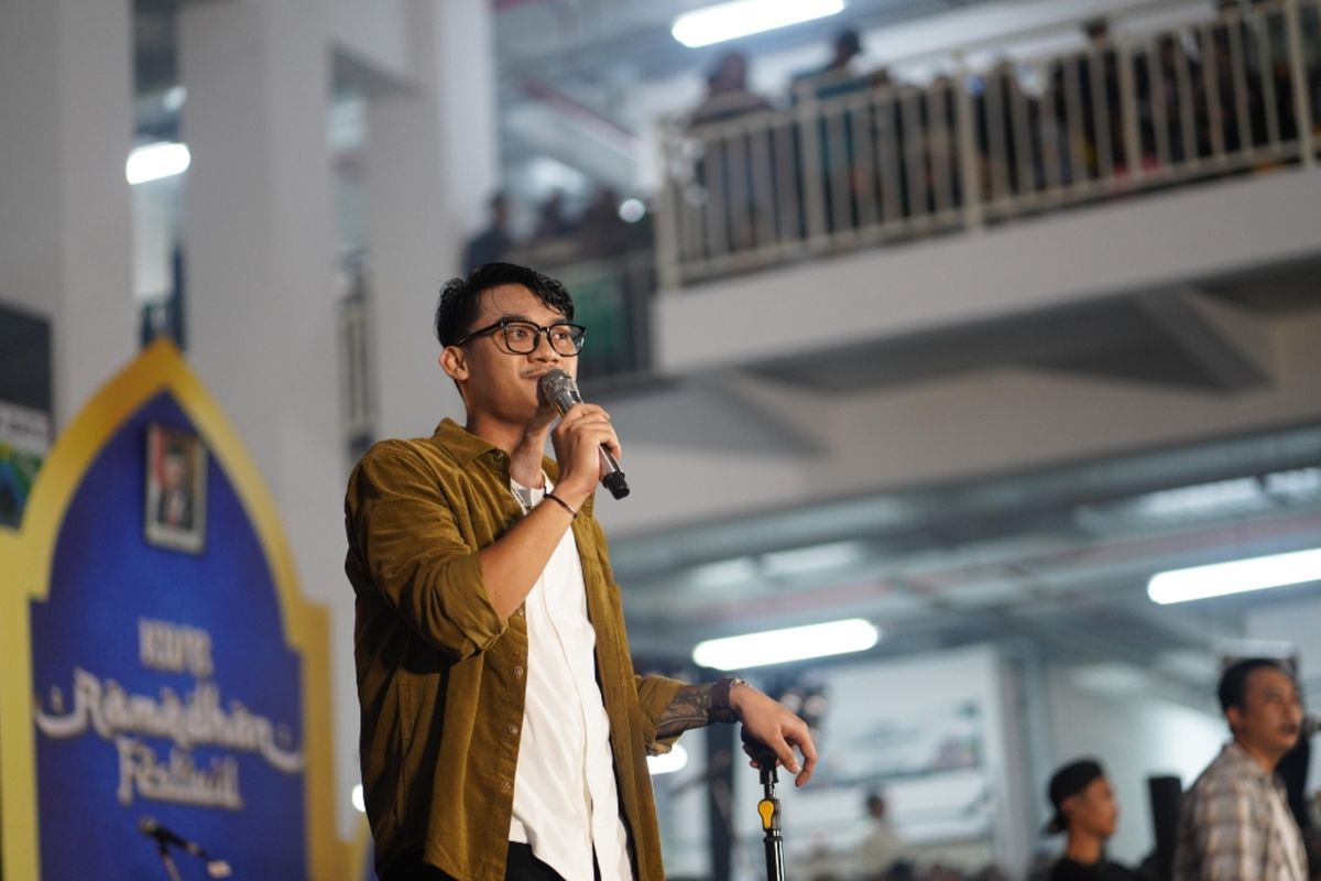 Gilga Sahid Ungkap Alasan Banting Mic Saat Manggung di Cirebon, Sebut Panitia Tak Sopan dan ...