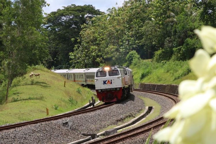 13 Perjalanan Kereta Api dari Solo dan Jogja Lebih Cepat Mulai 1 Februari, Ini Daftar KA dan Rutenya
