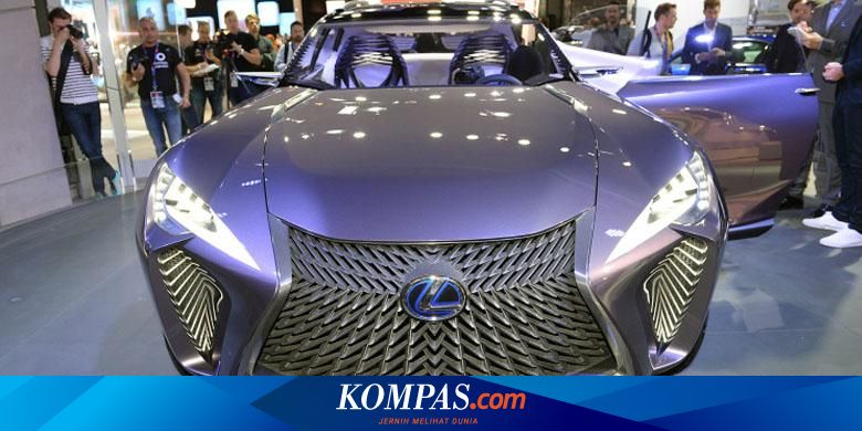 Lexus Indonesia Bukan Jualan Mobil