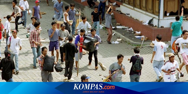 Kerusuhan 13-15 Mei 1998: Penyebab, Kronologi, dan Dampaknya