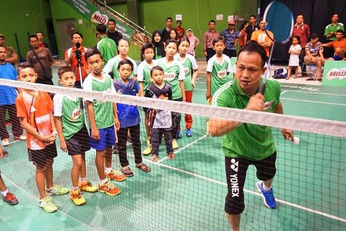 Malaysia Sudah Bicara soal Gaji dengan Rexy Mainaky