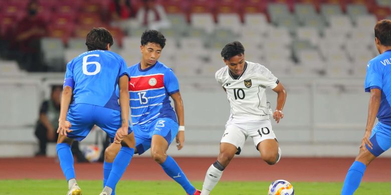 Jadwal Indonesia vs Malaysia dan Link Live Streaming Hari Ini, Kick Off ...