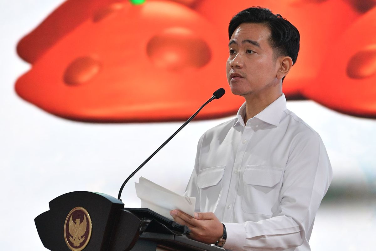 Surat Pemakzulan Gibran Disambut Terbuka Fraksi-fraksi di DPR