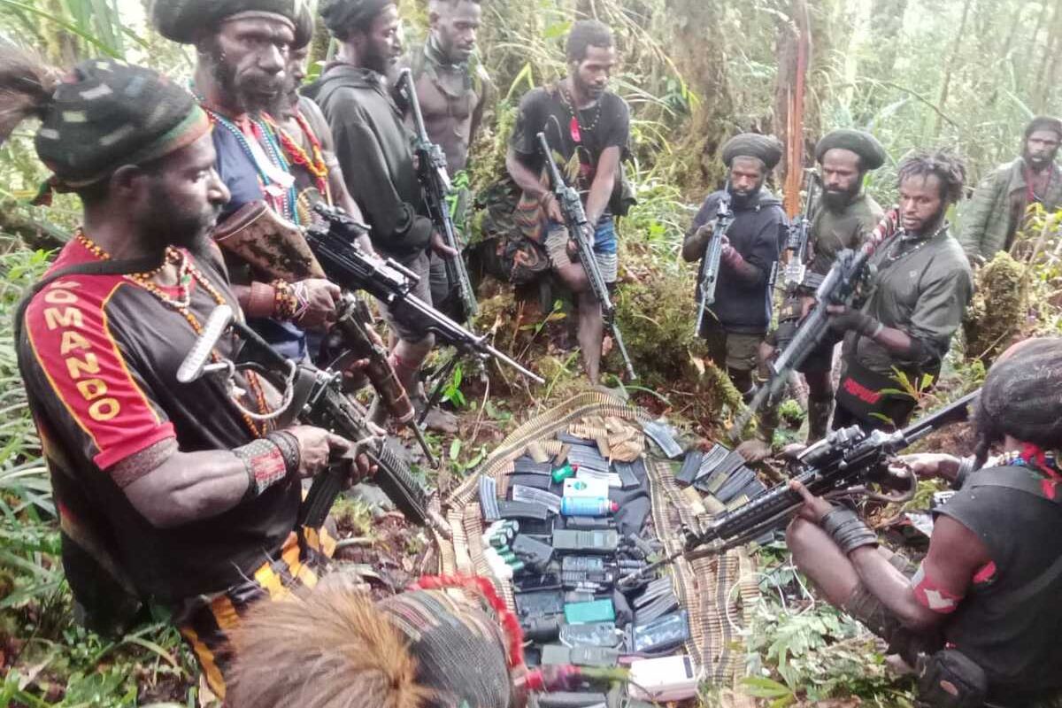 Polemik Perubahan Istilah KKB Jadi OPM, Dianggap Tak Selesaikan Konflik ...