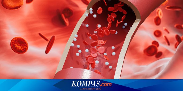 5 Tanda Penggumpalan Darah di Otak yang Perlu Diwaspadai