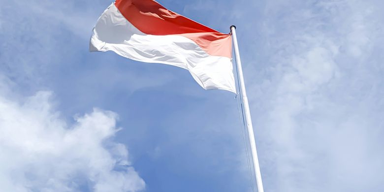 Bendera Merah Putih: Simbol Negara Bukan Sekadar Kain