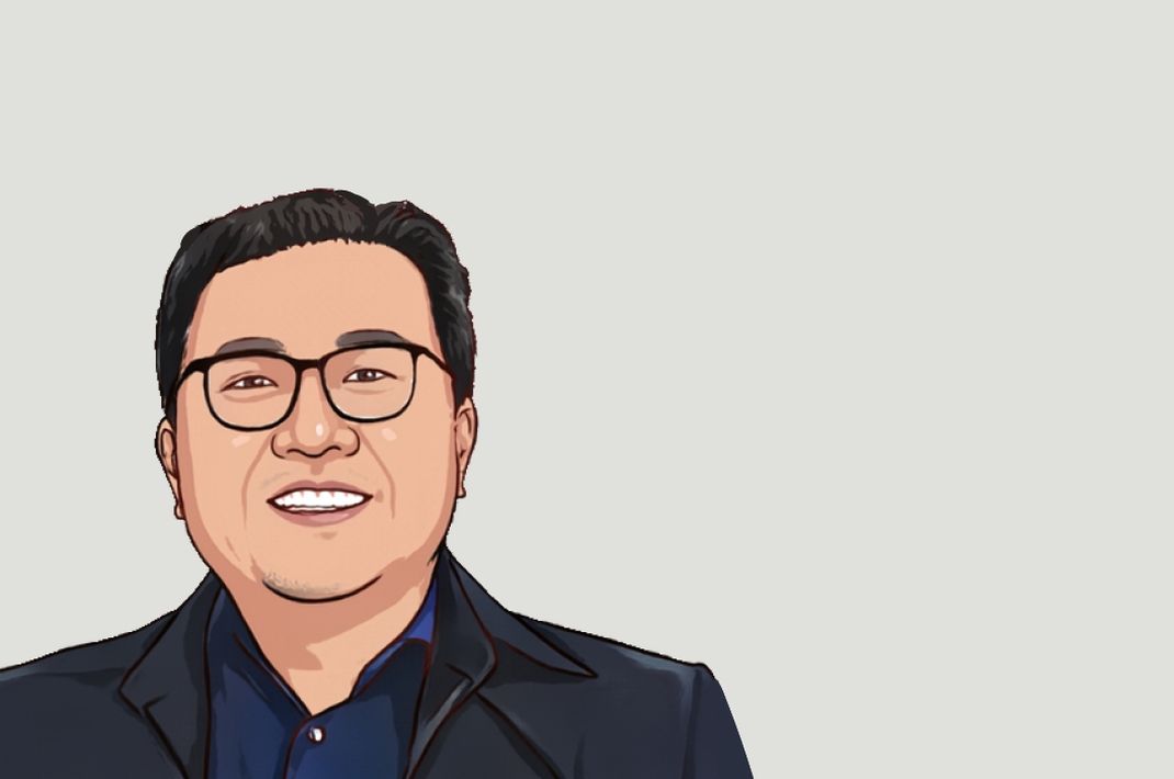 Kolom Eka Chandra - Kompas.com