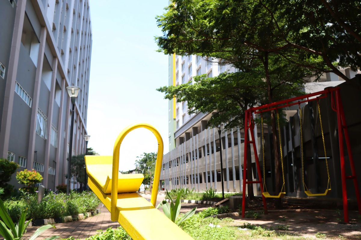 Wisma Atlet Disulap Jadi Hunian ASN dan MBR, Harga Sewa Mulai Rp 1,1 Juta