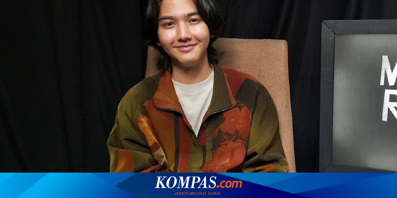 Ari Irham Tampil Beda di Film Jagat Arwah