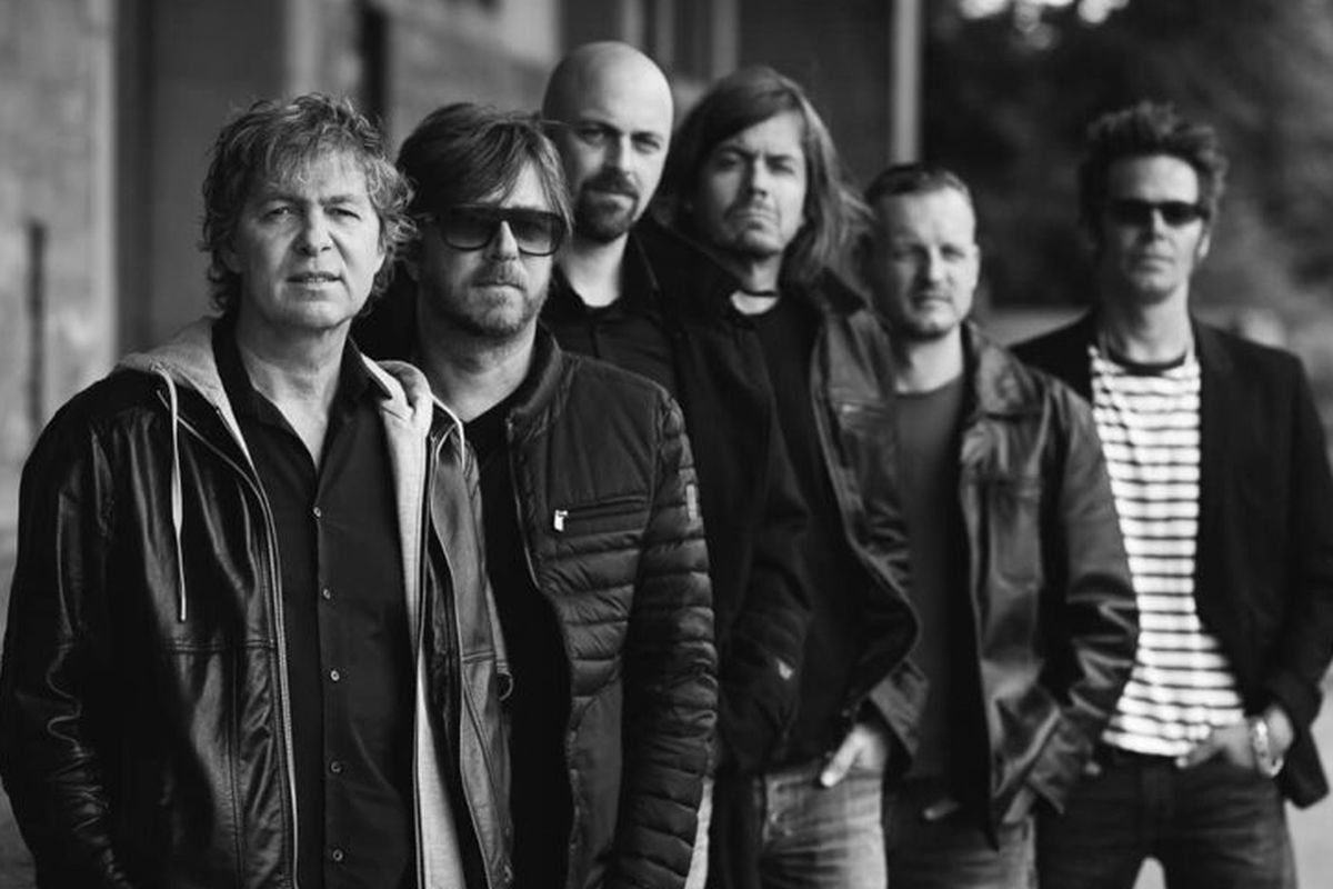 Lagu Lama, Ini Lirik dan Chord Tocsin - Fool's Garden