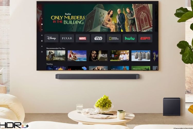 Foto : HDR10+ Advance Debut di Smart TV Samsung, Layar Makin Kinclong