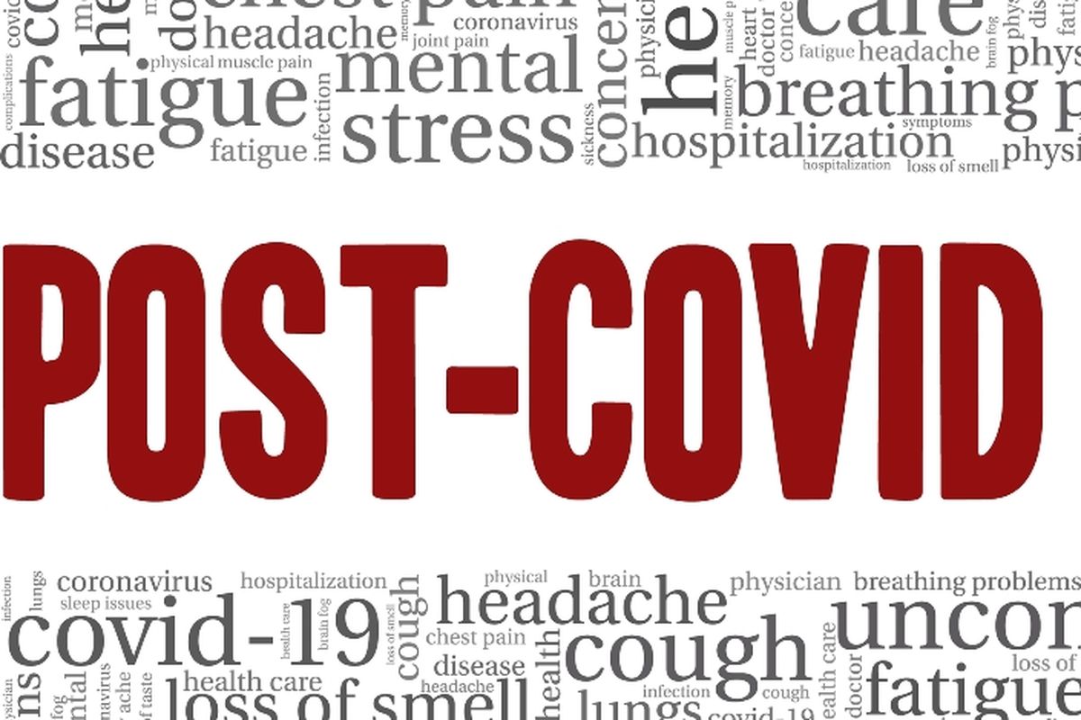 5 Fakta Post Covid Syndrome, dari Gejala, Orang Berisiko dan Lama Waktu ...