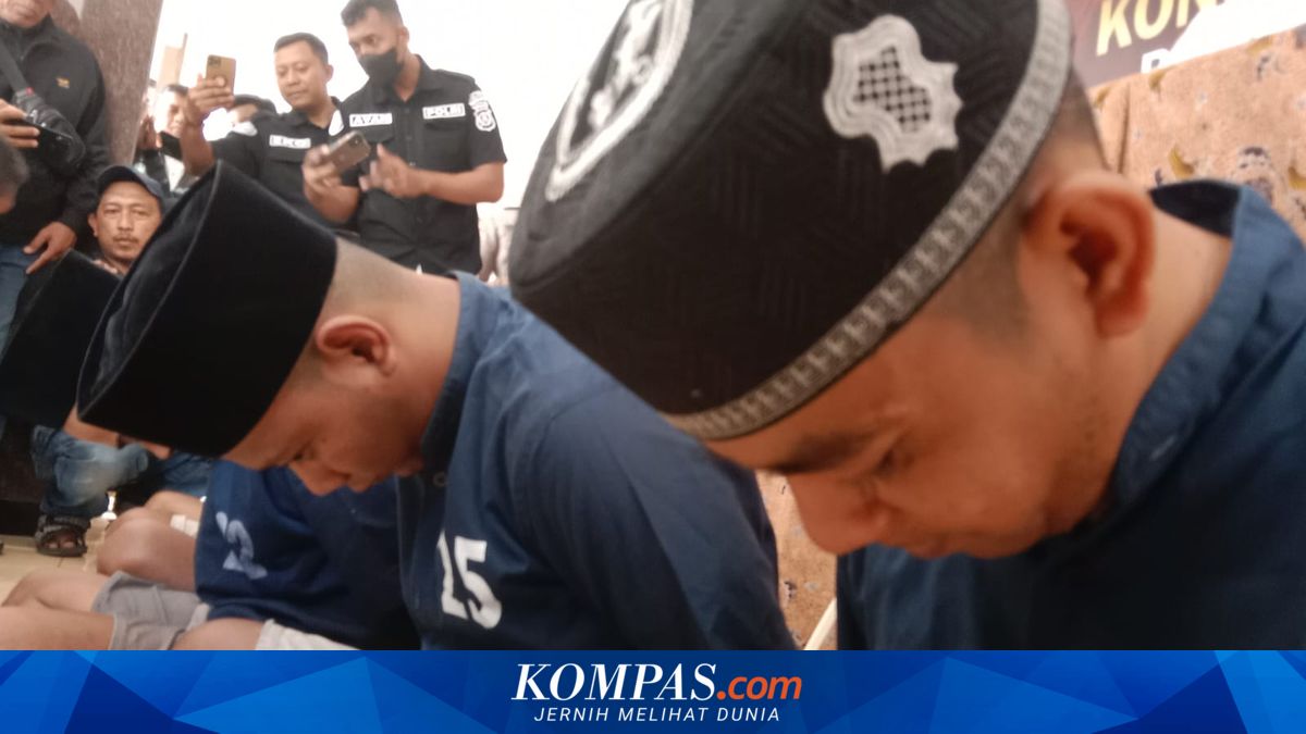 Alat Isap Sabu di Rumah Dinas Bupati Lumajang Milik 2 Pegawai Honorer ...