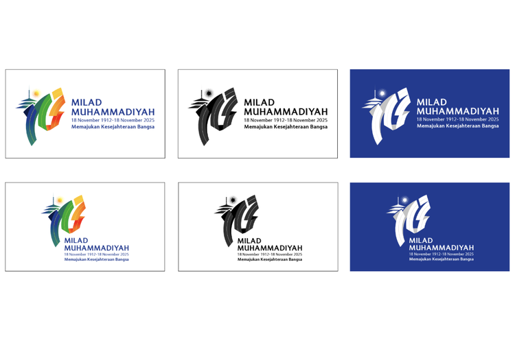 Berita Terkini Harian Link Download Logo Milad Muhammadiyah Terbaru ...