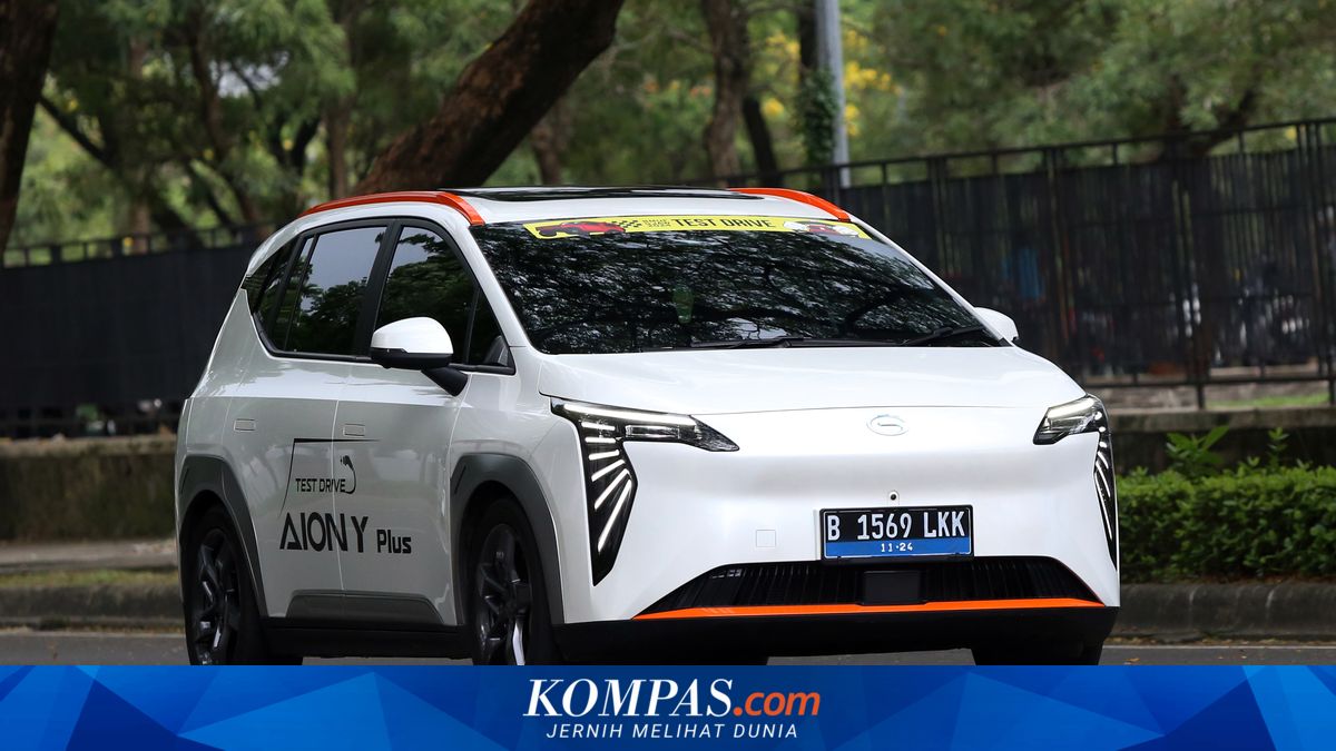 Tak Cuma Mobil Listrik, GAC Indonesia Tertarik Pasar Mobil ICE