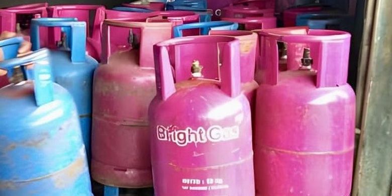 Berapa Harga Elpiji 3 Kg, 5,5 Kg, dan 12 Kg Sekarang? Ini Daftarnya