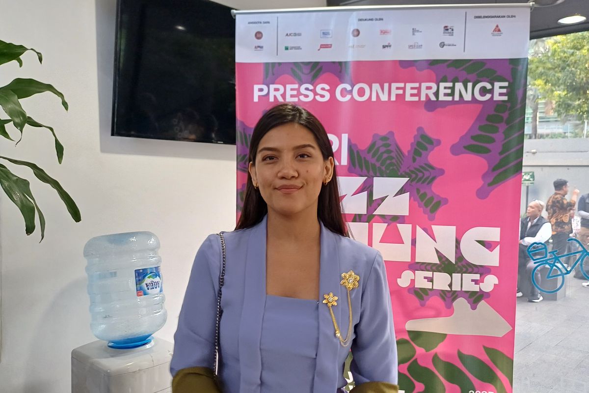 Monita Tahalea Bakal Beri Kejutan di Jazz Gunung Series