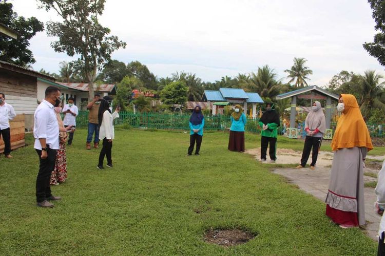 21 Karyawan PTPN V Riau Positif Covid-19, Ini Upaya Memutus Penyebarannya