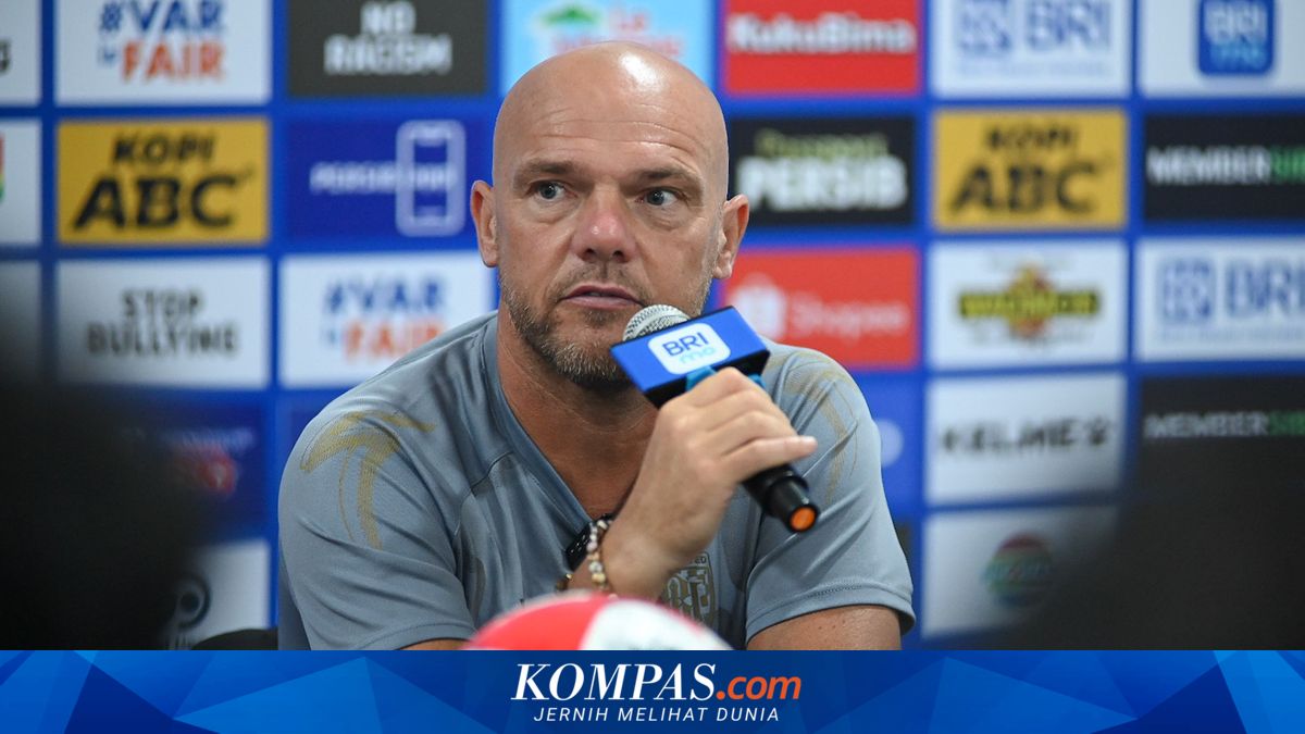 Komentar Pelatih Bali United soal Isu Paspoort Gate Pemain Timnas Indonesia