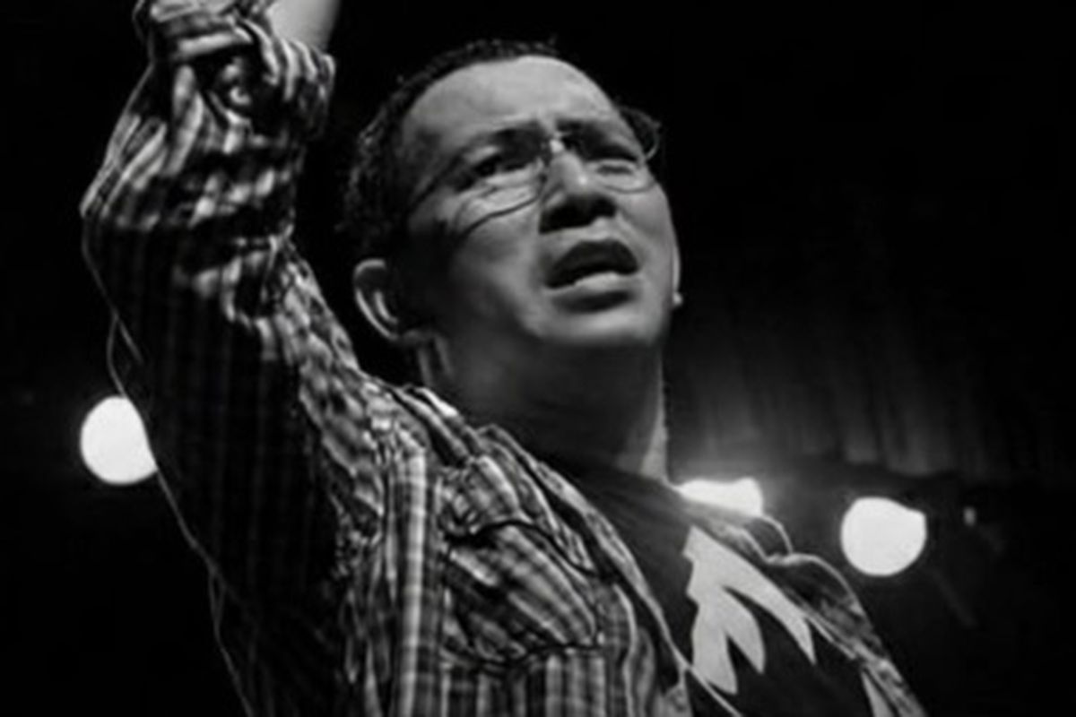John Tobing Pencipta Lagu Darah Juang Meninggal Dunia, Marjinal dan ...