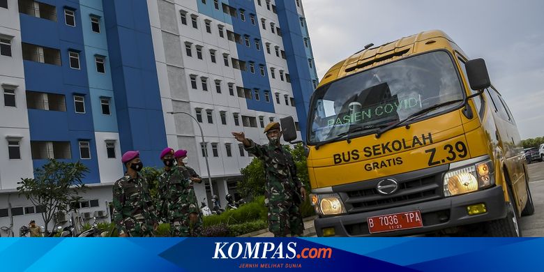 Daftar Tempat Isolasi Mandiri Terbaru di Jakarta, Total Ada 184 Lokasi ...