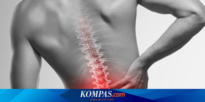 BESS, Teknik Minim Sayatan untuk Operasi Tulang Belakang