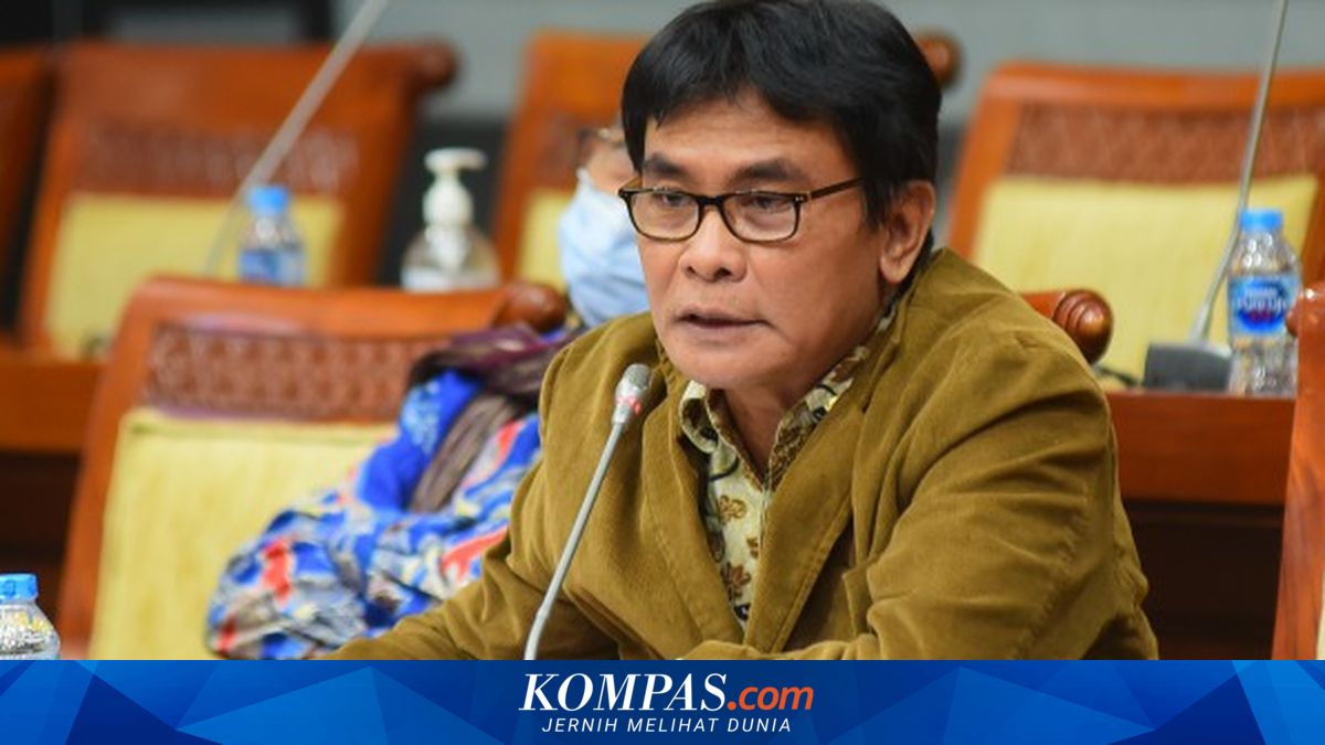 Miris Dengar Cerita Hakim di Luar Jawa, Johan Budi: Bangun Tidur ...
