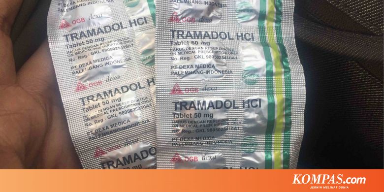 Mengenal Riklona dan Tramadol, 2 Jenis Pil Psikotropika yang Digunakan ...