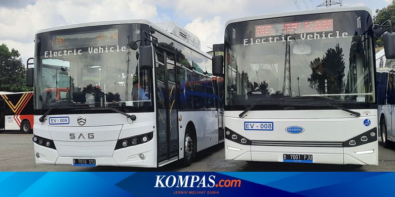 Rute 13 Koridor TransJakarta yang Beroperasi 24 Jam Mulai Hari Ini
