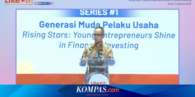 Bos OJK: Konsumsi Rumah Tangga dan Investasi Jadi Mesin Pertumbuhan Ekonomi di Kuartal II-2023