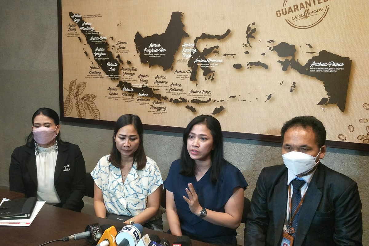 Istri Rony Dozer Angkat Bicara soal Somasi Rp 600 Juta dari Eko Mega ...