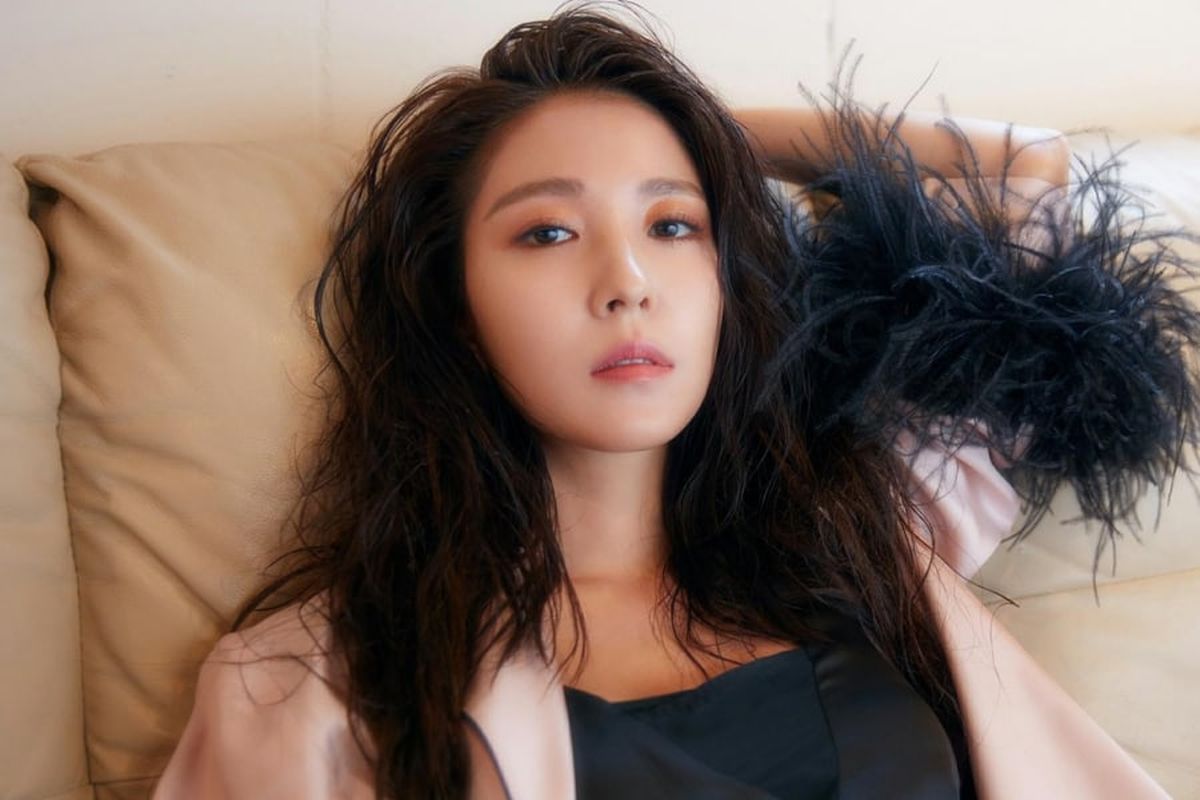 BoA Gelar Konser Pertama Setelah Keluar dari SM Entertainment