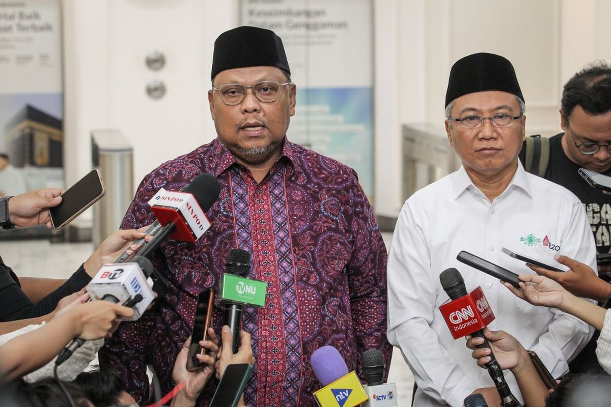 LBH GP Ansor: 99 Pengacara Dampingi Lukman Edy