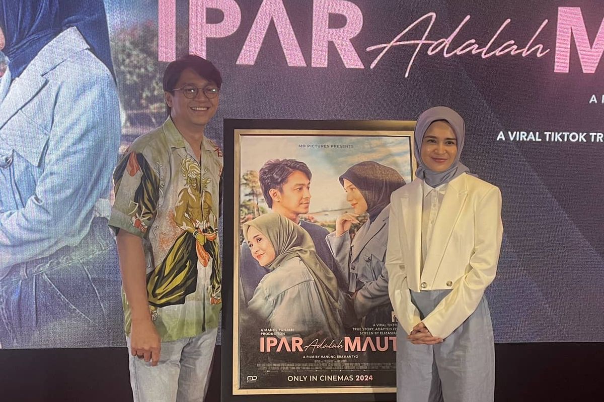 5 Fakta Menarik dari Film Ipar Adalah Maut