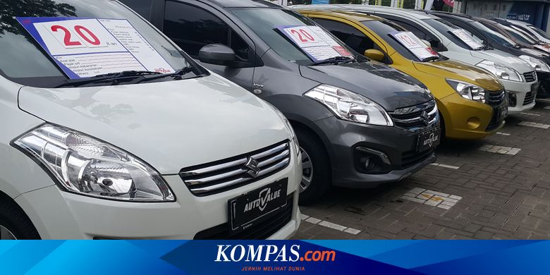 Strategi Agar Bisa Beli Mobil Secara Tunai