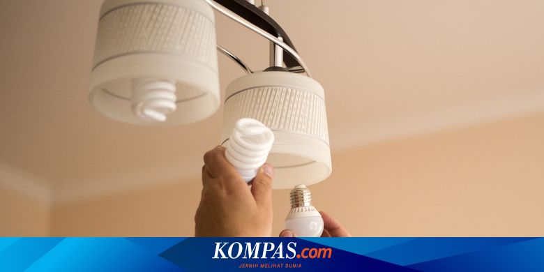 Selain Mati Listrik, Ini 5 Penyebab Lampu Tidak Menyala