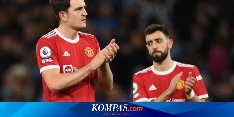 Harry Maguire Batal Tinggalkan Manchester United, West Ham Lelah Menunggu