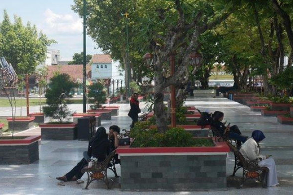 Car Free Night di Klaten Digelar Sebulan Sekali Mulai 11 Februari 2023