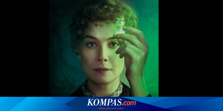 Sinopsis Radioactive, Film Biopik dari Marie Curie, Segera di HBO Go