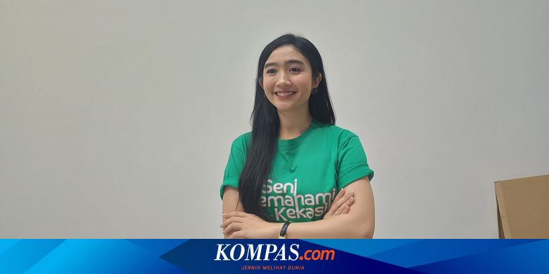 Febby Rastanty Akui Sejak Kecil Punya Cita-cita Jadi Ibu Rumah Tangga