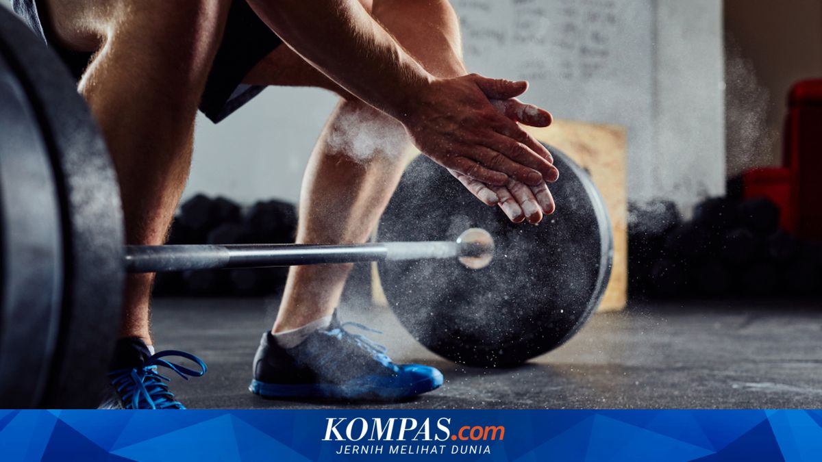 Teknik Angkat Beban untuk Mendukung Pembentukan Tubuh