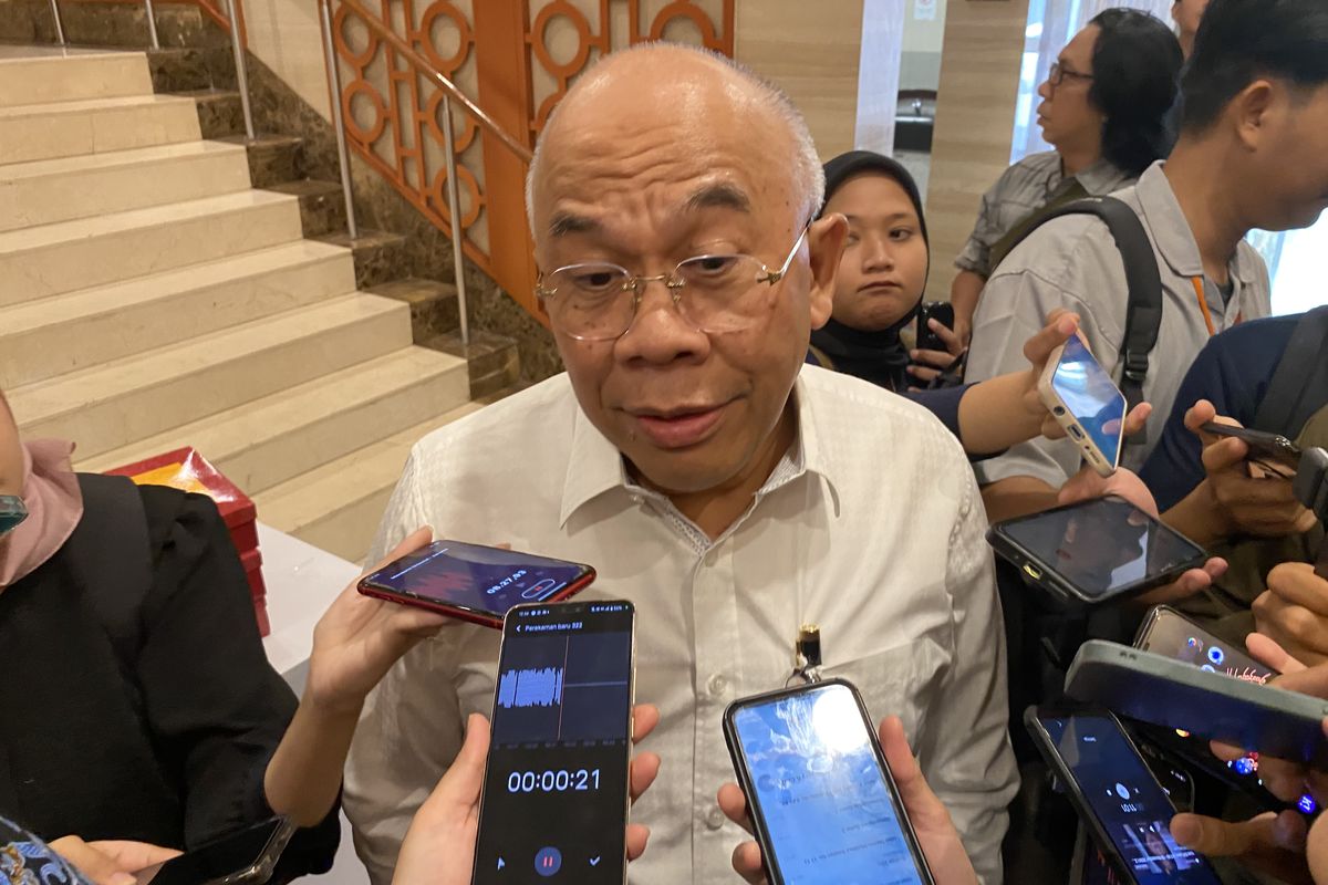 Bakal Jadi Badan Otonom di Bawah Langsung Presiden, Bulog Bentuk Tim ...