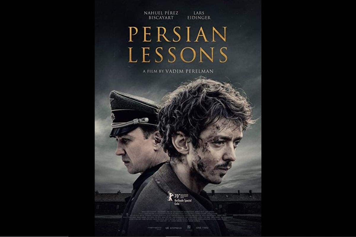 Sinopsis Persians Lessons, Tahanan yang Mengajarkan Bahasa Persia