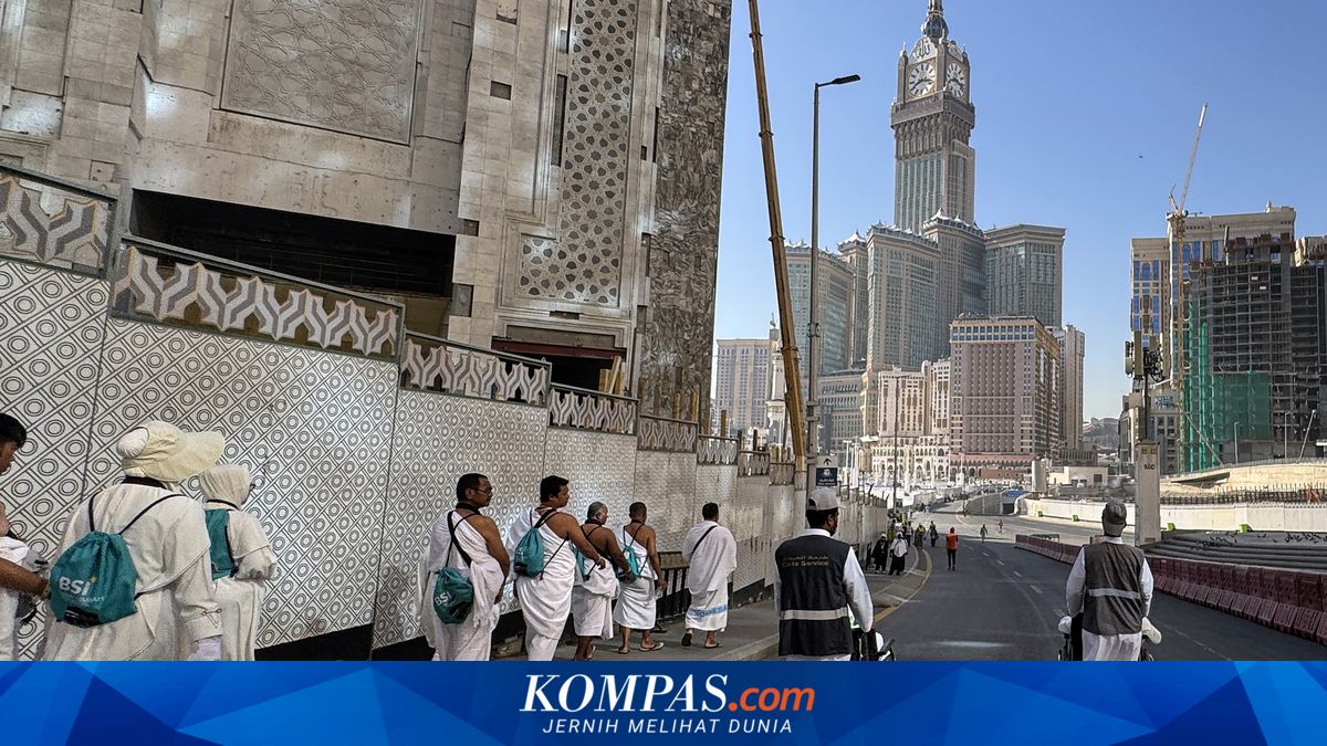 "Lidah Nusantara": Dilema Penyediaan Konsumsi Jamaah Haji