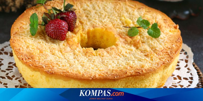 3 Tips agar Kue Tidak Bantat dari Finalis Masterchef Australia Chef ...