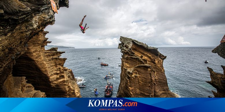 Indonesia Jadi Salah Satu Lokasi Perlombaan Terjun Bebas Internasional
